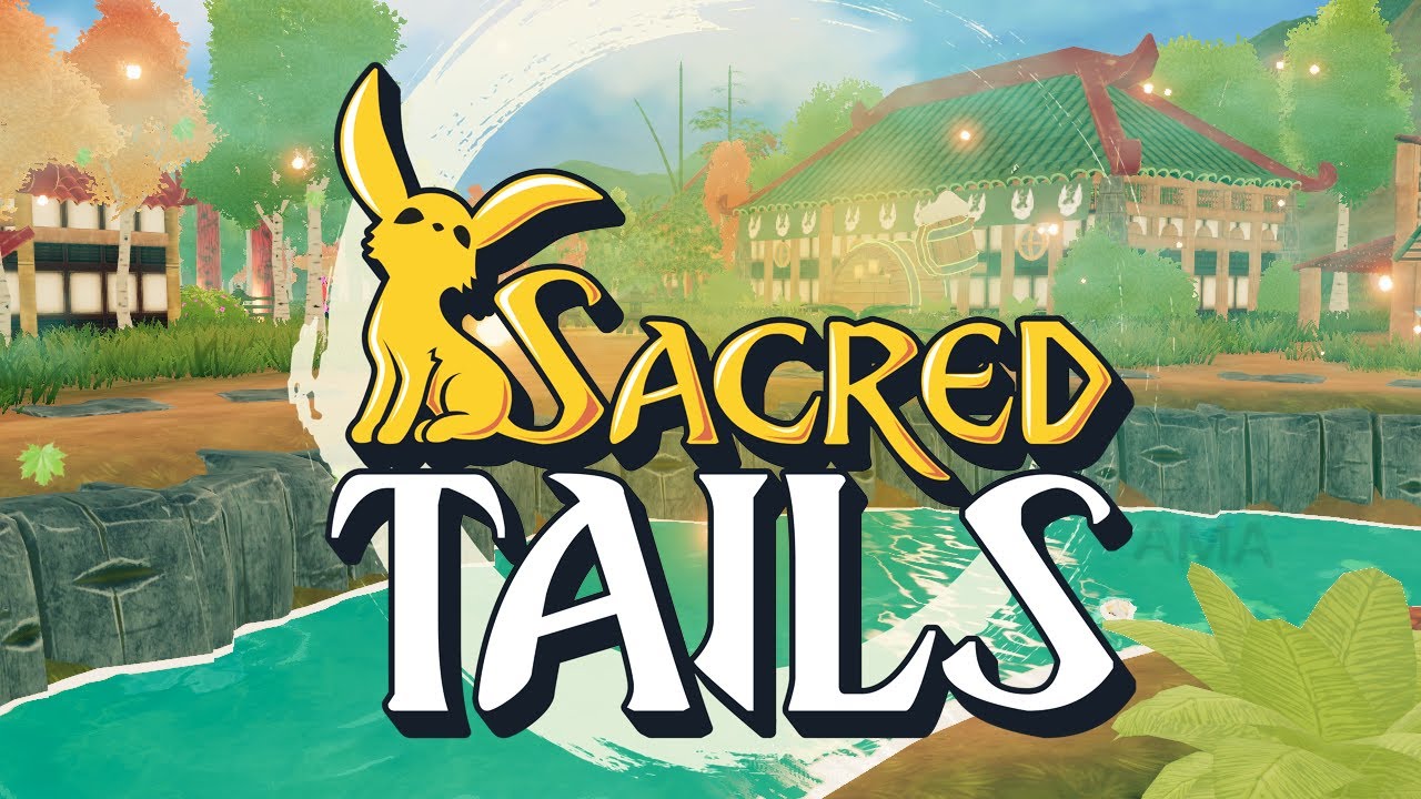Sacred Tails - AMA #5 - YouTube