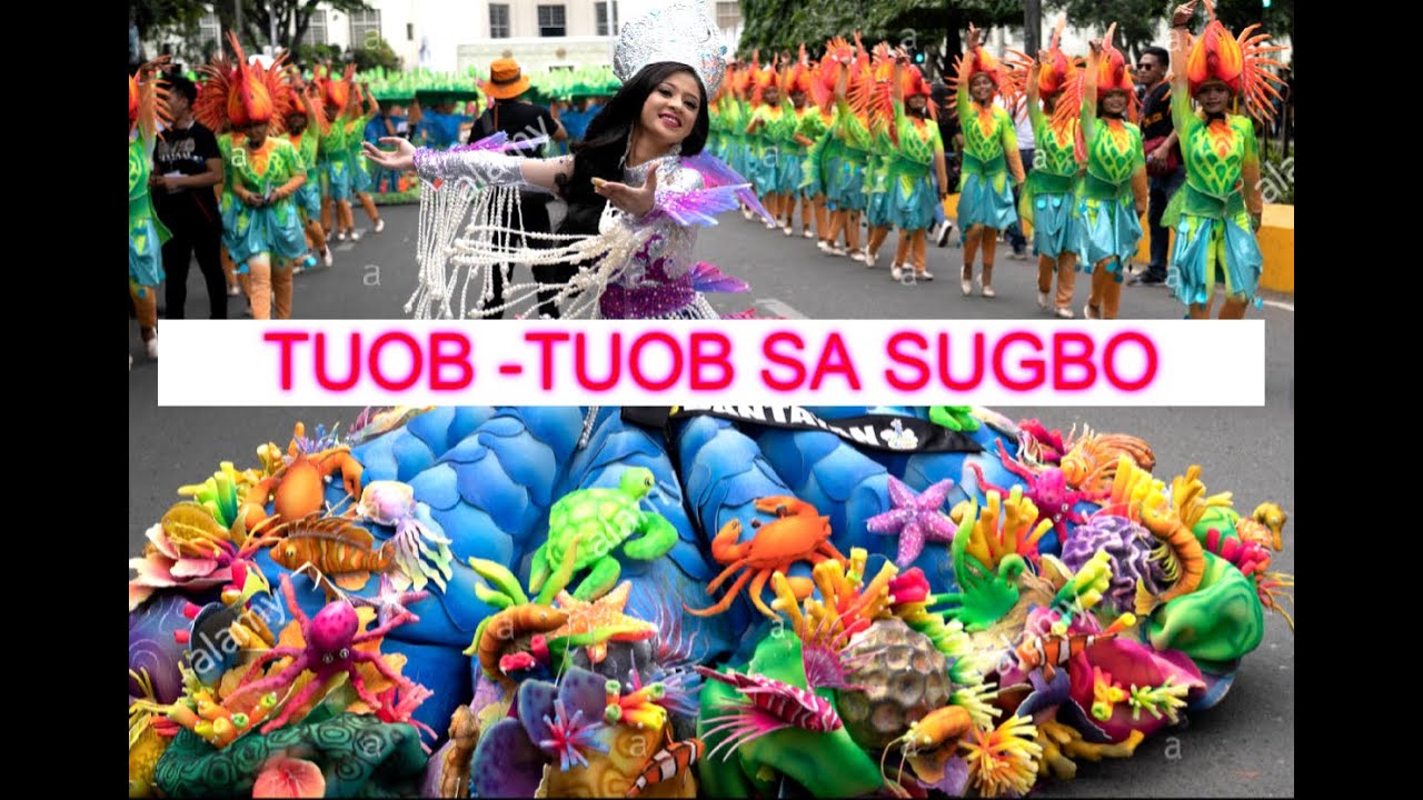 Tuob Tuob sa Sugbo - YouTube