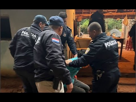 Sub Oficial Inspector Hugo Javier Benítez - YouTube