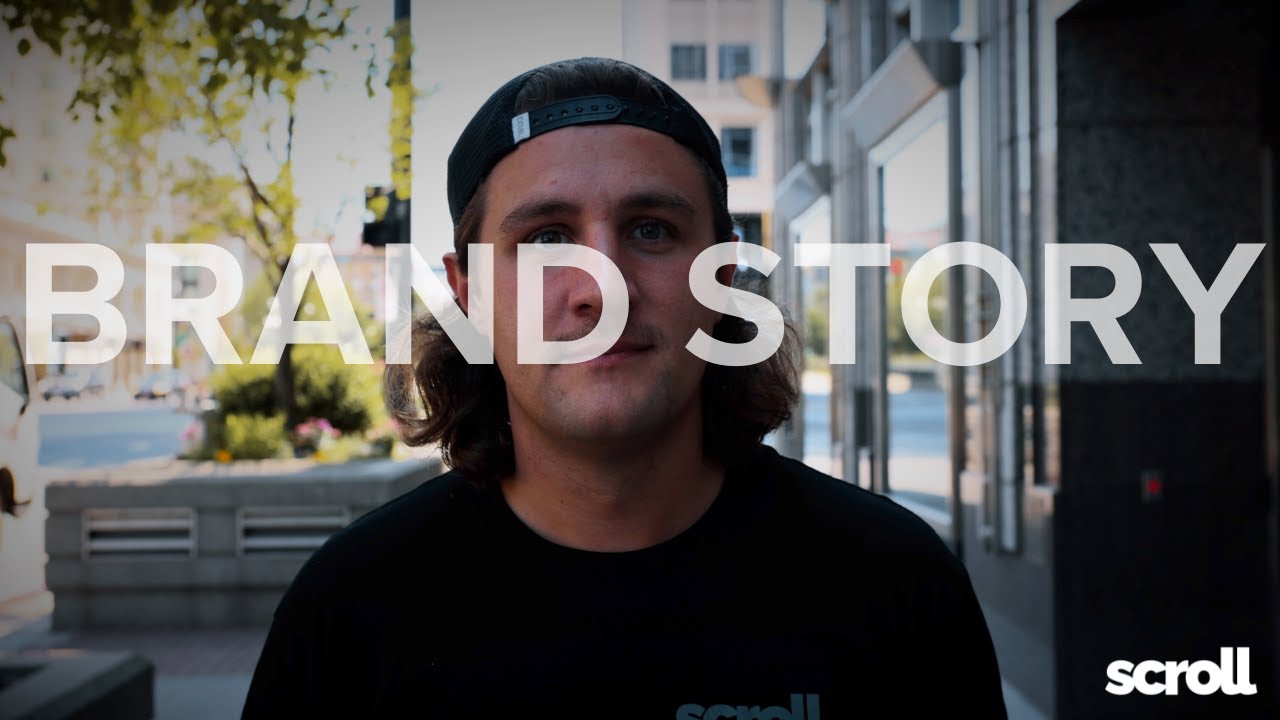 Scroll: Brand Story - YouTube