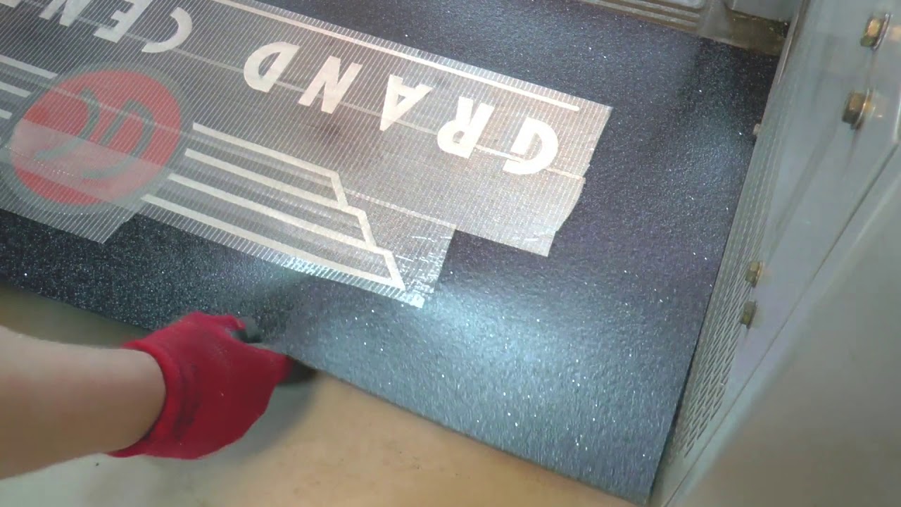 Grand Central Railway Class 180 Train First Class Carriage Refurbishment - YouTube