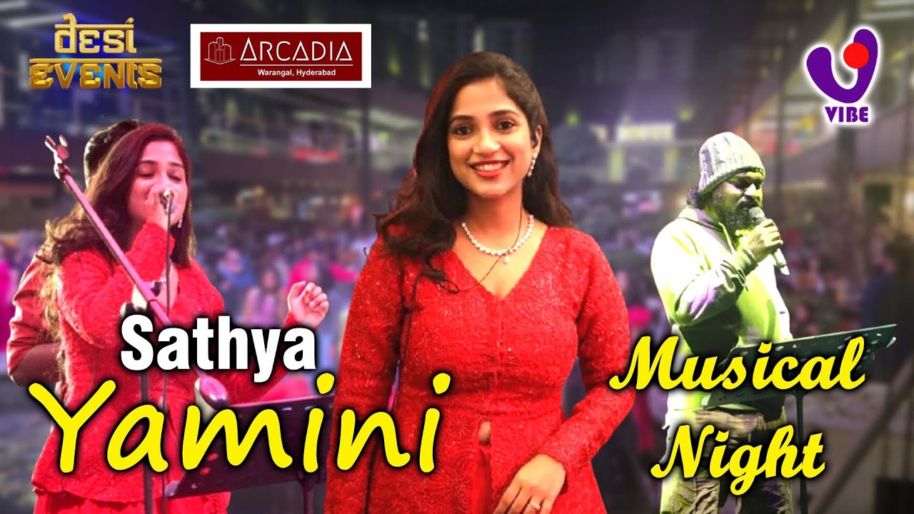 Valentine's Day Special | Singer Sathya Yamini | Pushpa Fame Keshava ...
