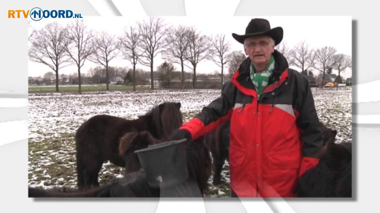 Henk Hut: altijd op Noord. [24-2-2013] - RTV Noord - YouTube