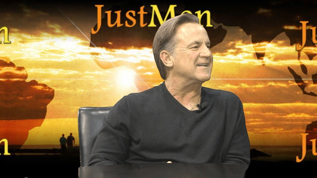 JUST MEN FEATURES MARK W. KOCH (Part 1 of 2) - YouTube