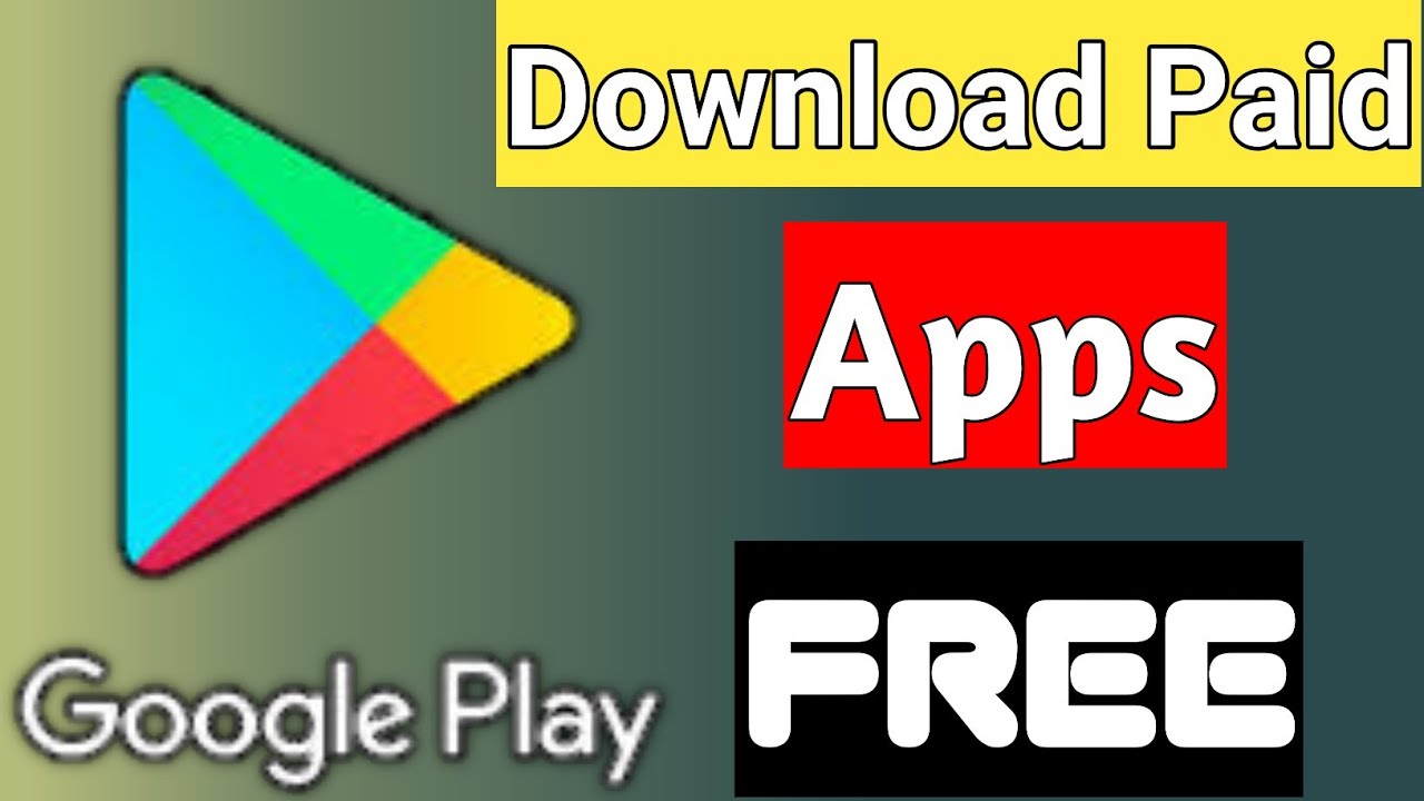 How to download paid apps for free on android|download paid apps for ...