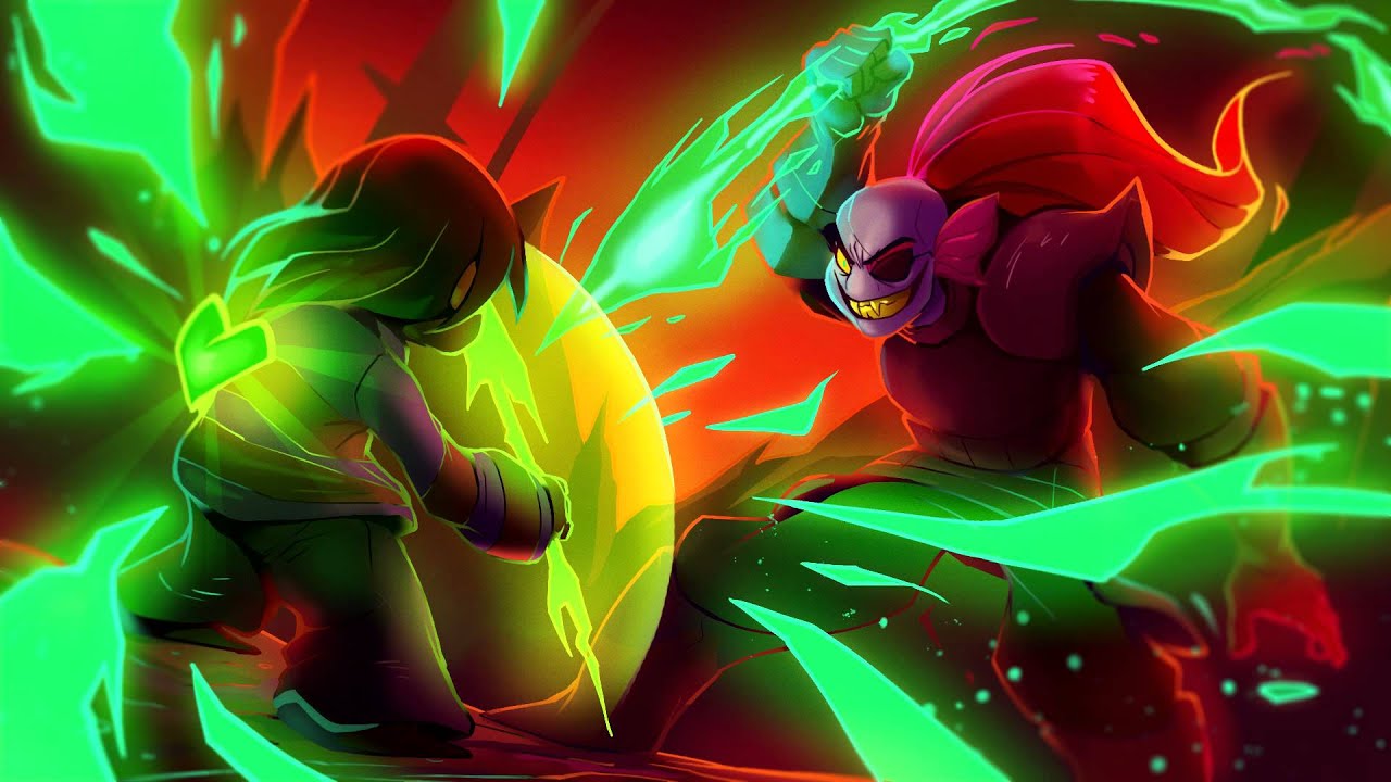 Undertale: Undyne's Theme Orchestral Rock Remix - YouTube