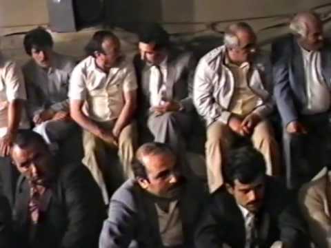 Yaqub M , Canəli Ə , Hacıbaba H , Ağababa N , Hidayət   Segah   Bəy tərifi Kürdəxanı, 05 06 1987