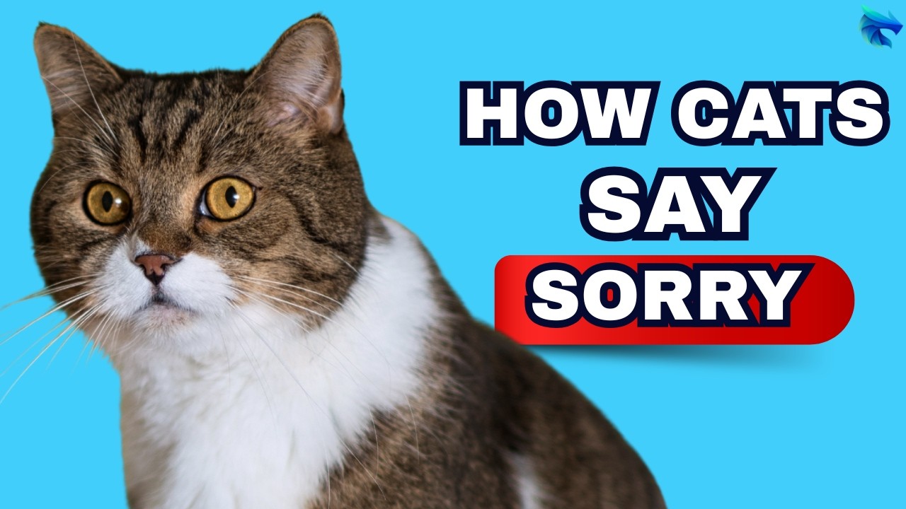 How Cats Apologize 😿 (And How to Say Sorry Back!) - YouTube