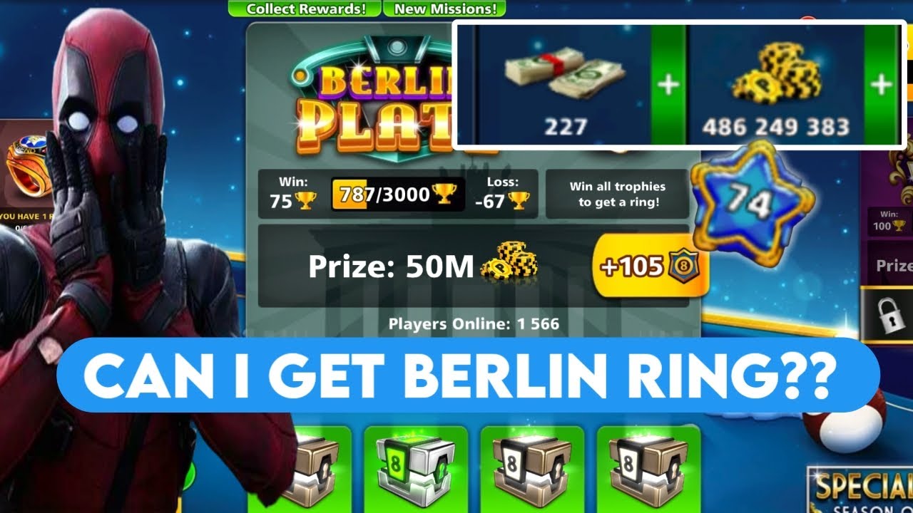 Road To Berlin Ring 74 Level Against Ch*** - YouTube