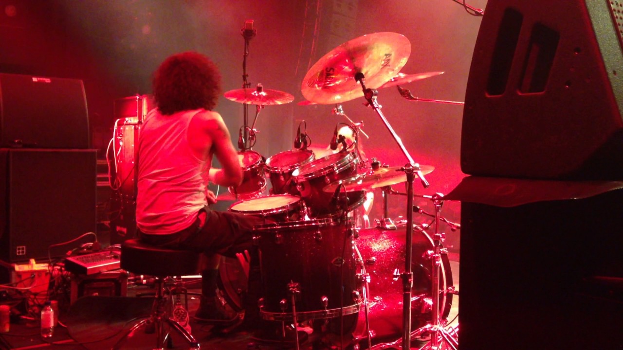 TERRORIZER (World Downfall set) - Netherlands Deathfest II - 3 march ...