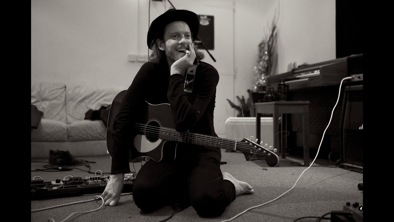 Sky Academy Arts Scholarship Application: Scrambles (aka James Eggleton ...