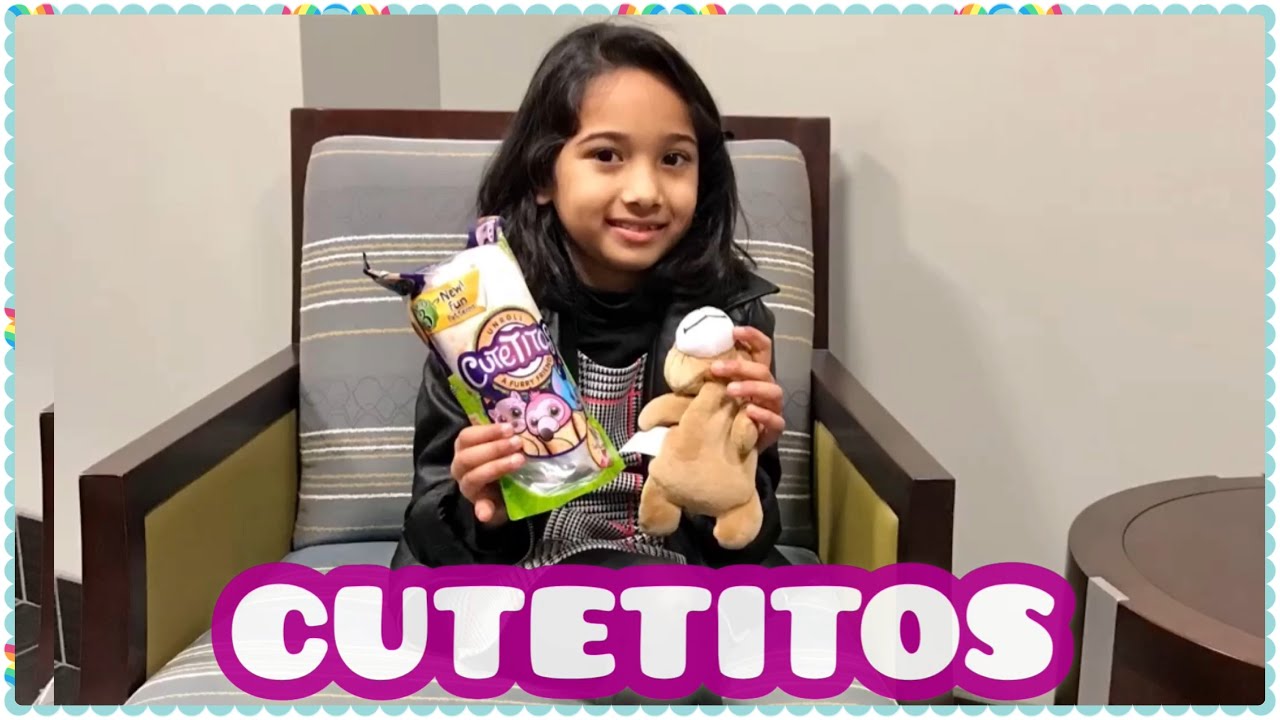 Cutetitos Series 3 Blind Bag Burrito Plush Toy Reveal | Unboxing ...