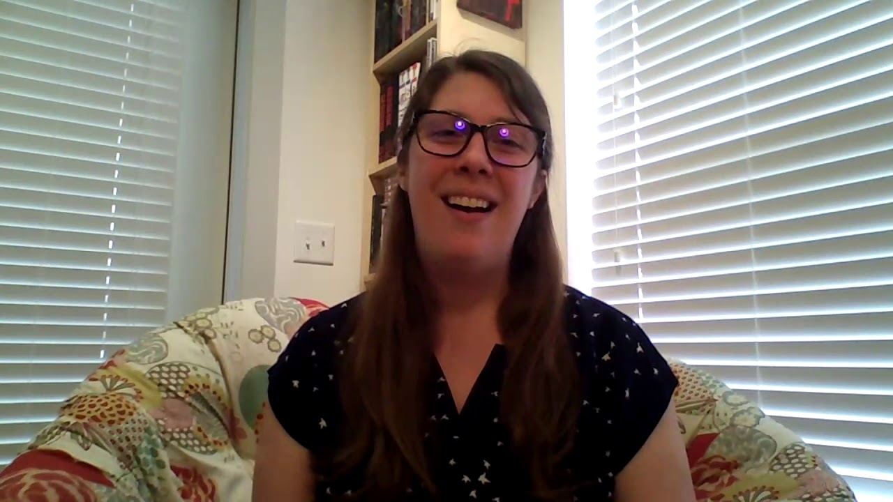 Storytime at Home with Miss Courtney - Episode 002 - YouTube