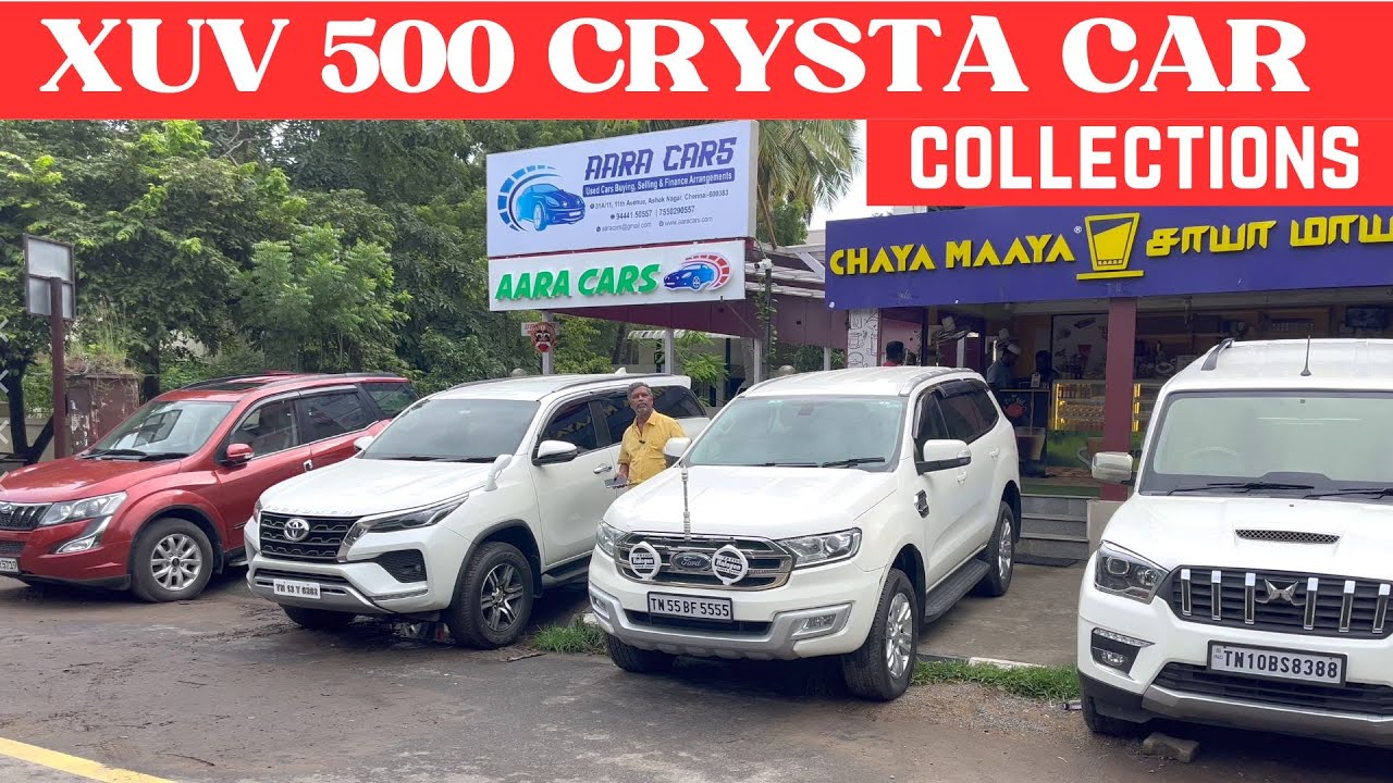 innova Crysta Scorpio Ford Endeavour Cars / Latest Car Collection - YouTube