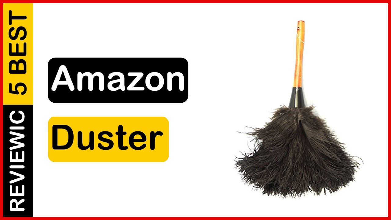 Best Duster Amazon In 2023 Top 5 Tested & Buying Guide - YouTube