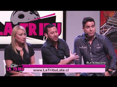 La Tribu Late 2014 Capitulo 01 Sexualidad