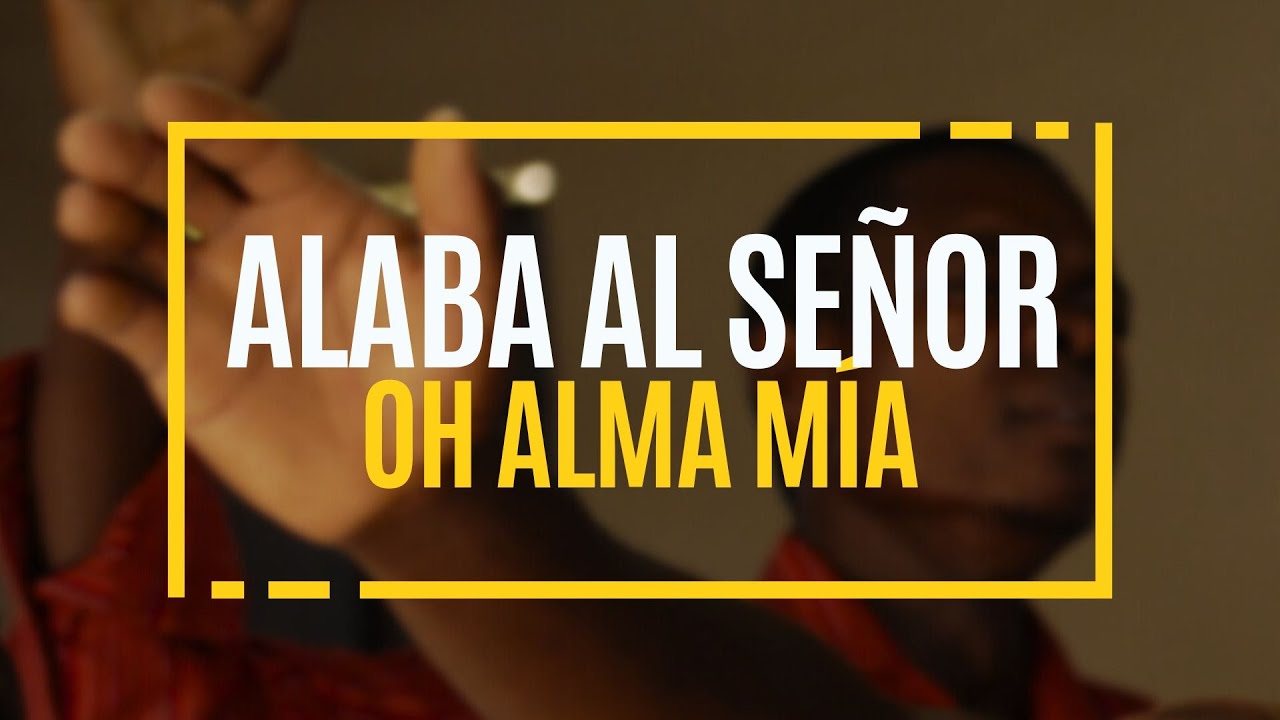 MEDITACION 14 24 | SALMO 103 | ALABA AL SEÑOR OH ALMA MIA | HNO GABRIEL ...