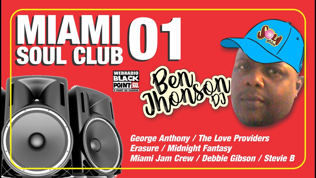 Miami Soul Clube 01 - YouTube