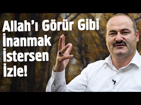 Allah'ın Varlığının En Büyük Delili | Said Şaşmaz