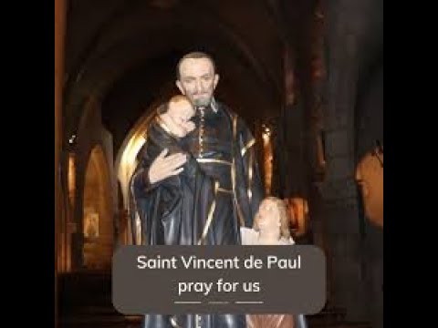 Solennité de Saint Vincent de Paul à Thomassin 25 ** Vendredi 27 ...