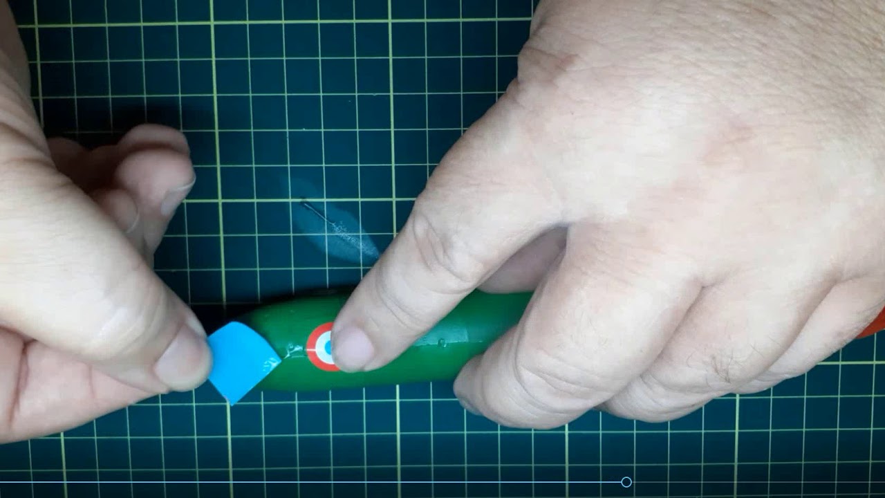 Aplicando decalque - basico - YouTube