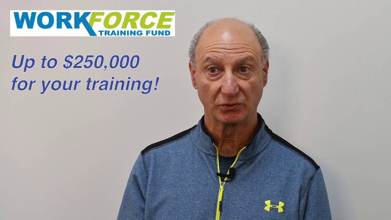 Ken Campanale - MA Workforce Training Fund testimonial - YouTube