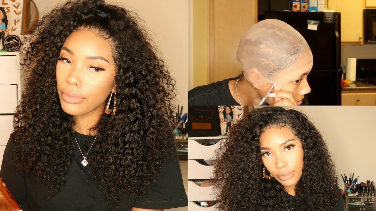 Very Detailed Slay: Trying Out The Stocking Cap Method ft WowAfrican ...