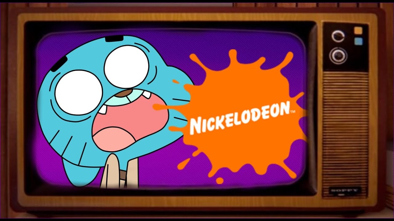 EL DIA que NICKELODEON TRANSMITIÓ el INCREIBLE MUNDO DE GUMBALL (pocos ...