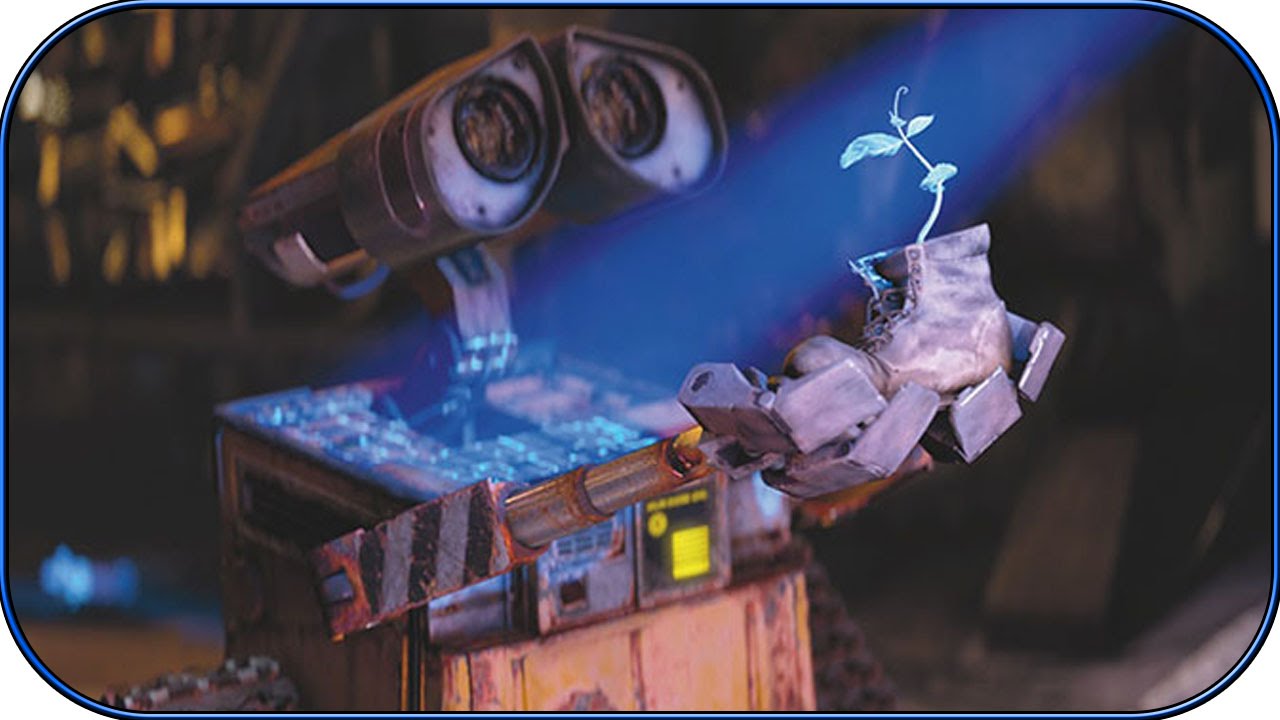 Disney Infinity 2.0 - WALL-E CUBES EVERWHERE!! - Interiors - Ep 32 ...