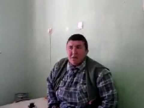 Fadime Annesine İlahi Okuyor.