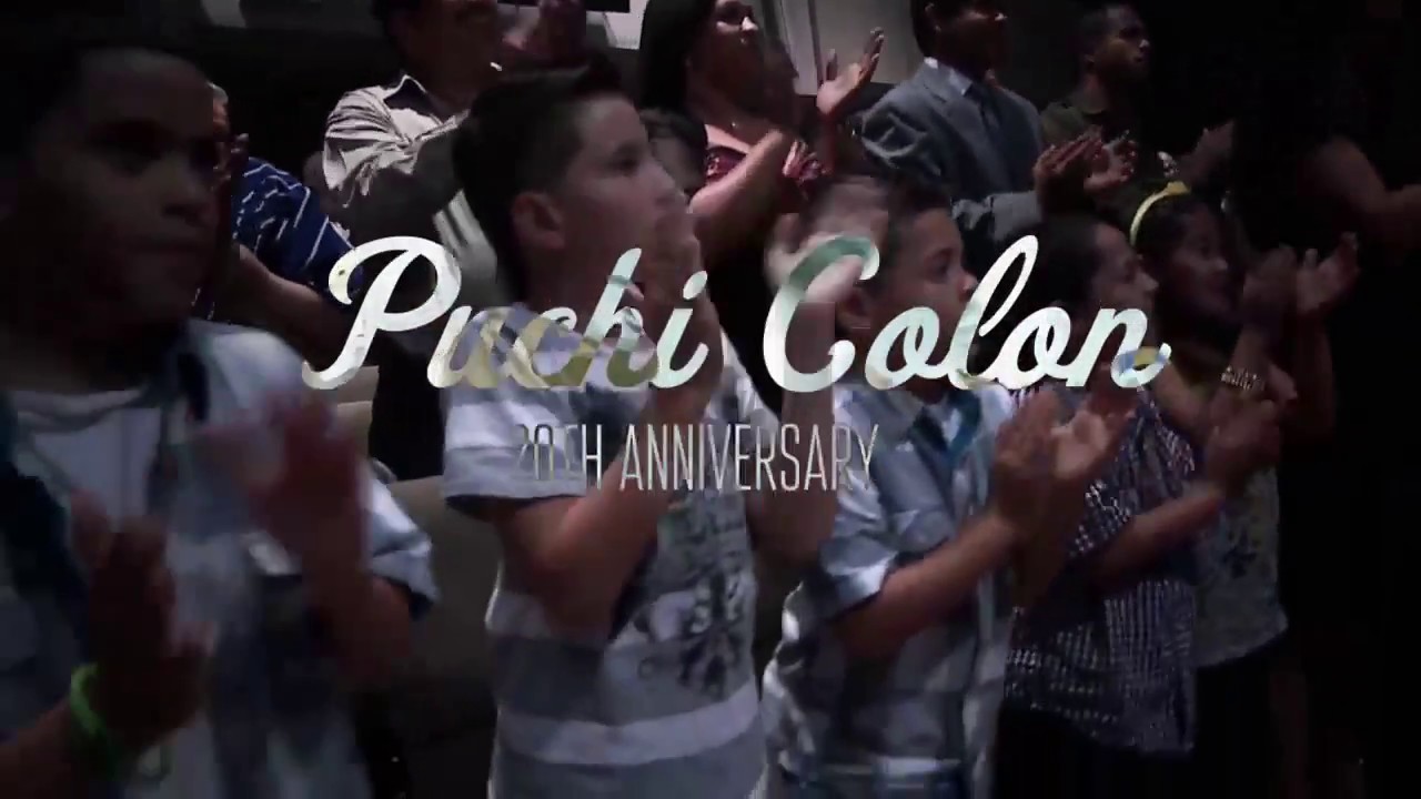 Puchi Colon & Friends 20th Anniversary Tour on May 27th 2017 - YouTube