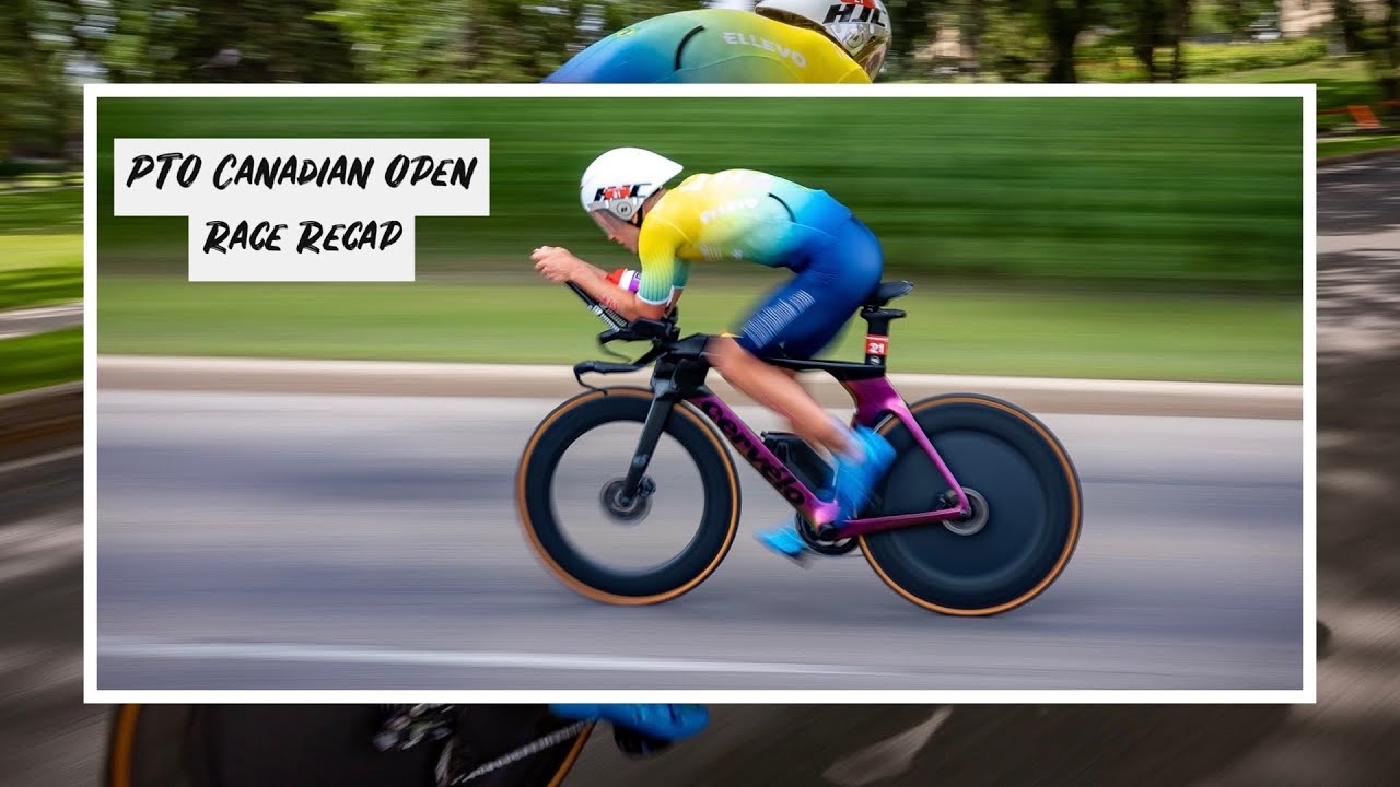 PTO Canadian Open Race recap || Ep.20 - YouTube
