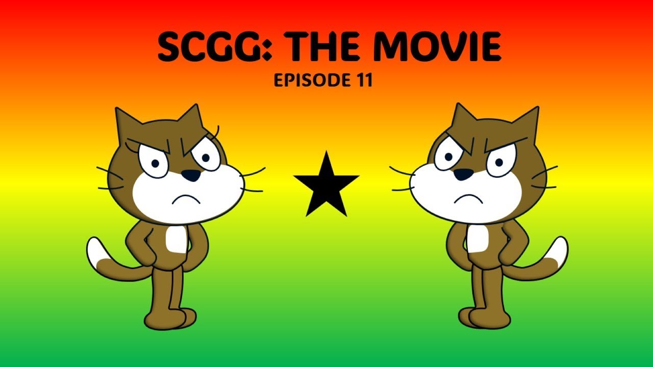 Stephanie Cat Gets Grounded: The Movie | Episode 11 | Road to Africa ...