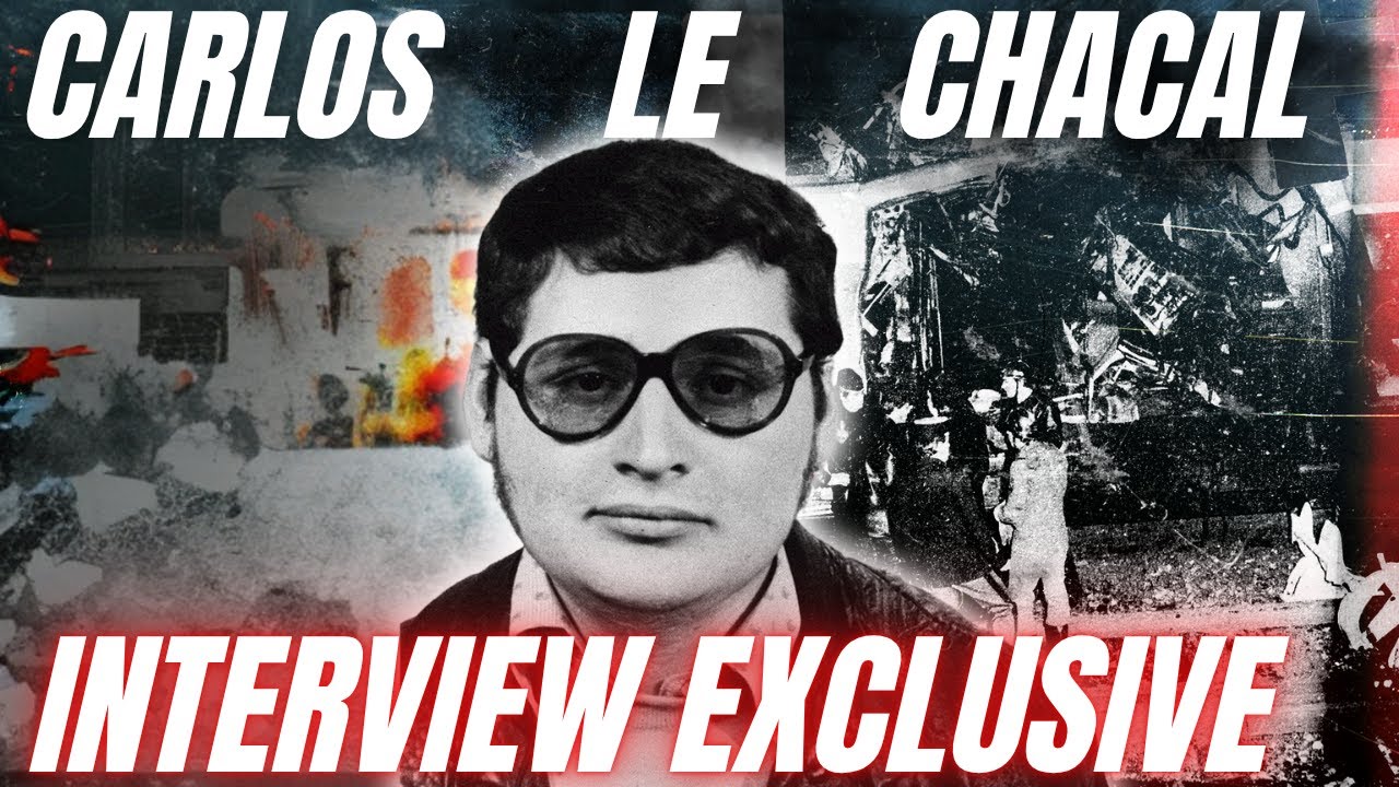 CARLOS ALIAS LE CHACAL : L'ENNEMI NUMÉRO 1 SE CONFIE - YouTube