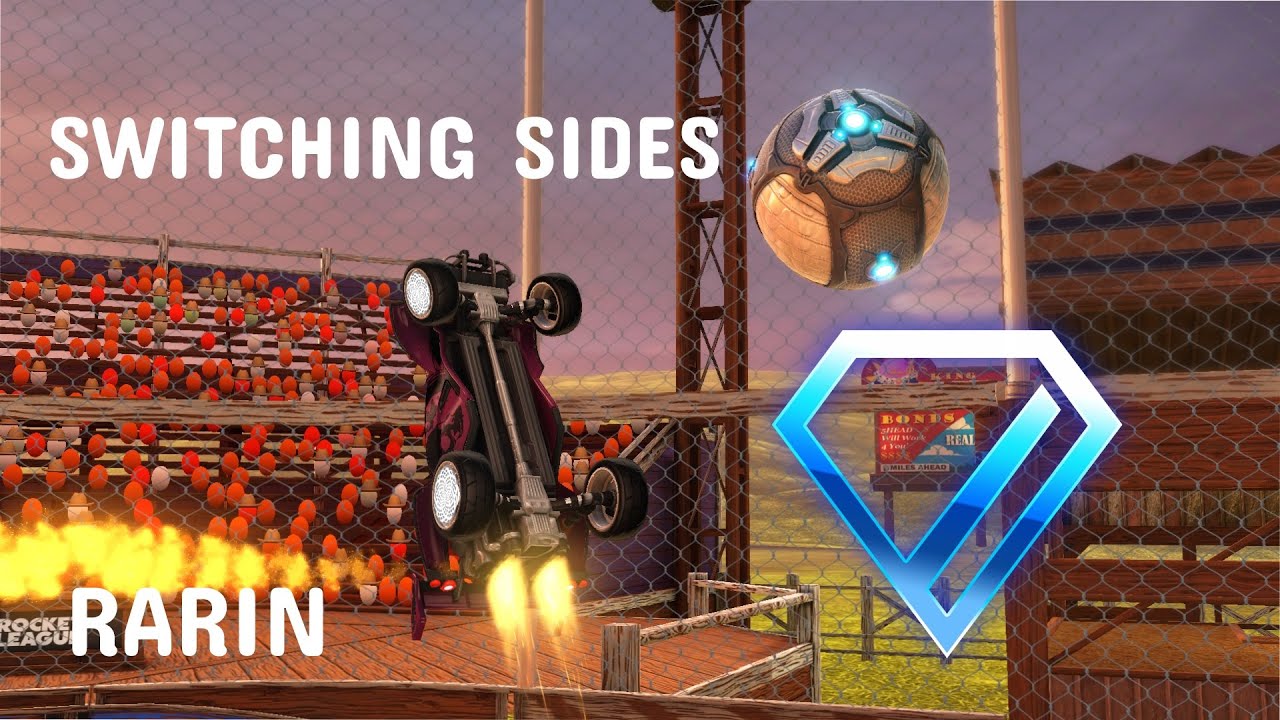 Switching Sides - Rarin | Naive RL Highlights #2 - YouTube