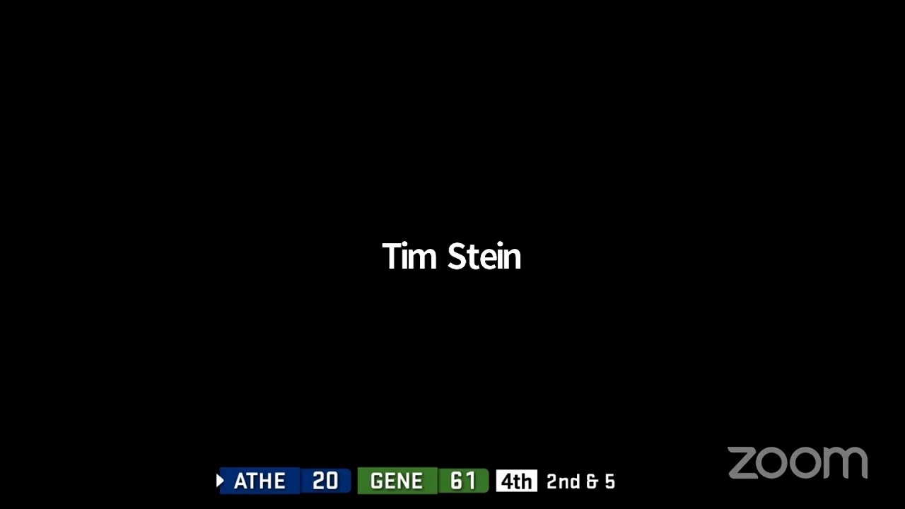 Genesee Wolves vs Atherton Wolverines 9/25/2020 - YouTube