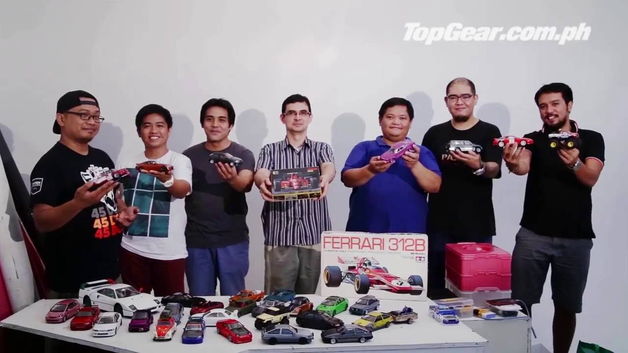 Plastic Fantastic: Inside the world of scale modeling - YouTube