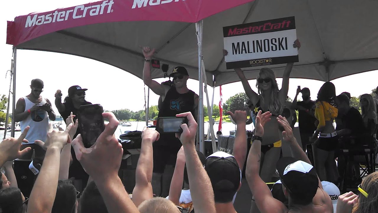 2013 MasterCraft Pro Tour Riders Intro - YouTube
