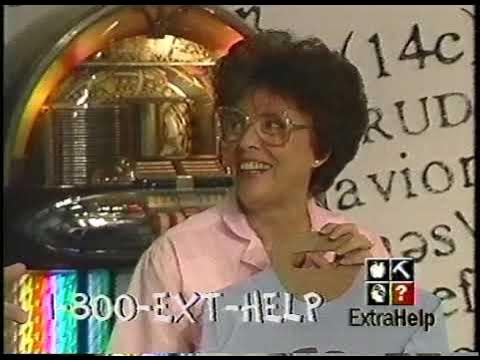 You're The Expert June 16, 1995 - YouTube