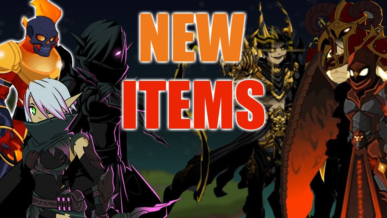 AQW Xan Naval Commander and Prism Sets |New Hairstyles + Sun - Moon ...