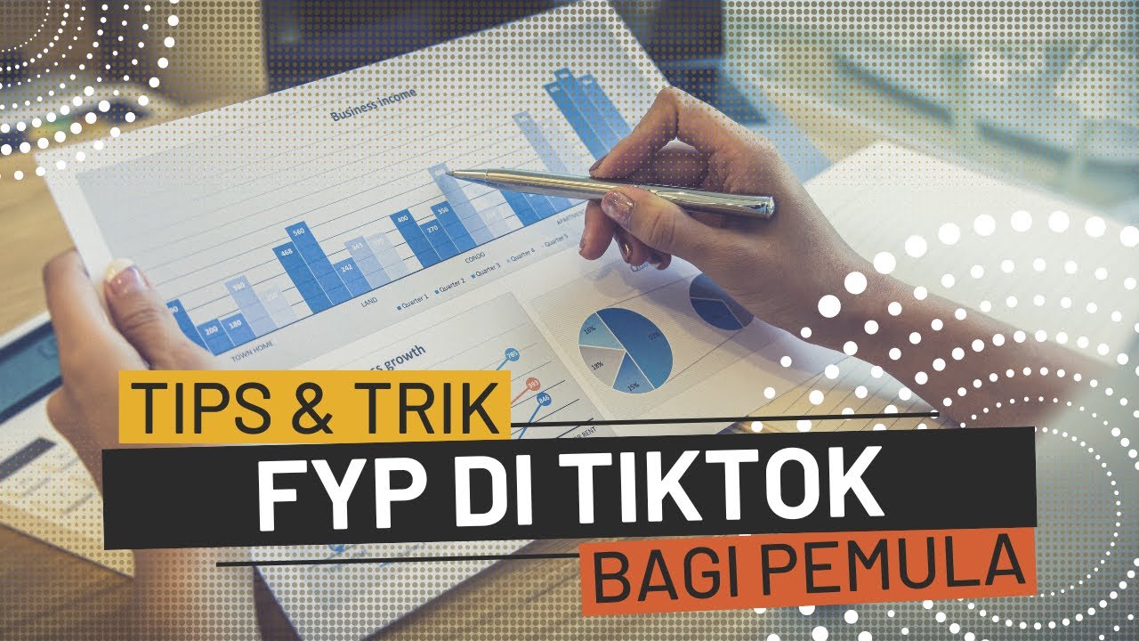 Tutorial FYP untuk content kreator Tiktok pemula - YouTube