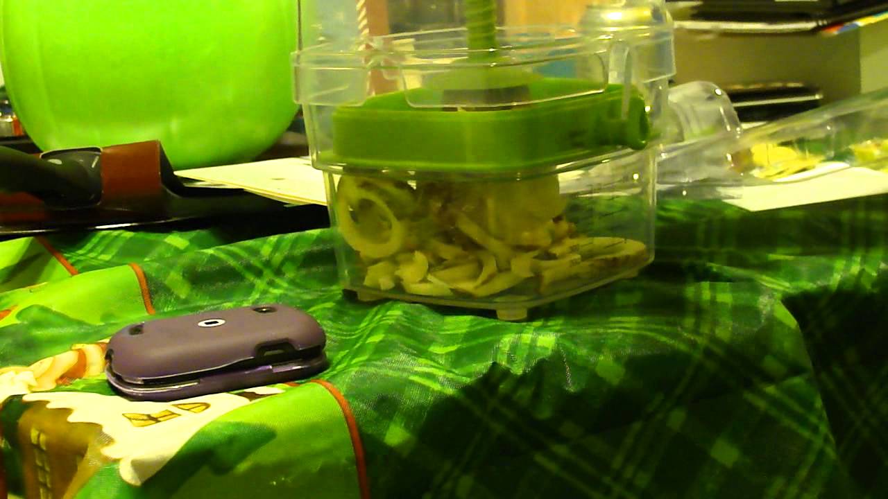 Curly Fry Maker - YouTube