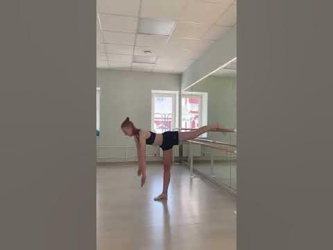 Растяжка, мотивация, stretching - YouTube