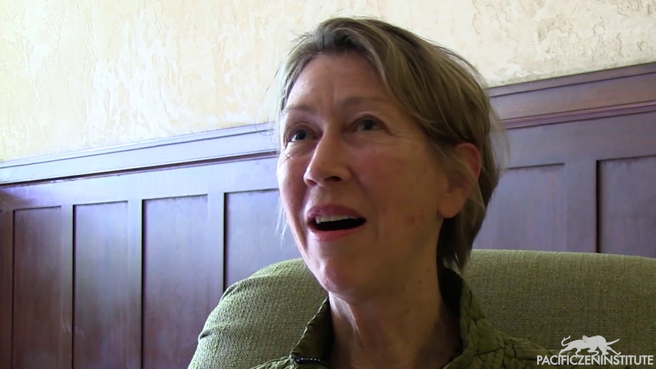 Practical Zen with Marion Power - YouTube