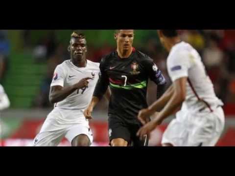 Portekiz 0 - 1 Fransa Cup Maç Özeti -FOTOLU Tek PARÇA FULL HD