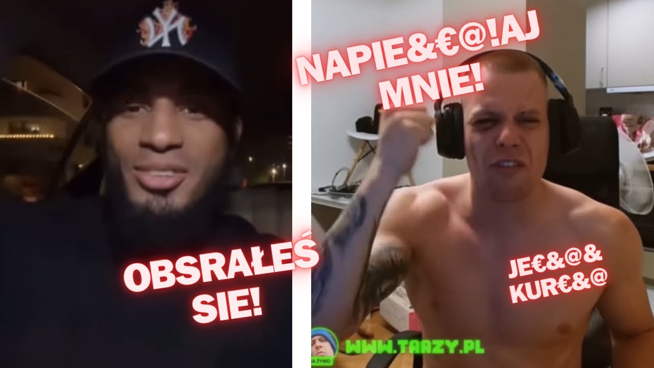 ALBERTO O TAAZYM, TAAZY ODPOWIADA. WALKA NA FAME 23? - YouTube