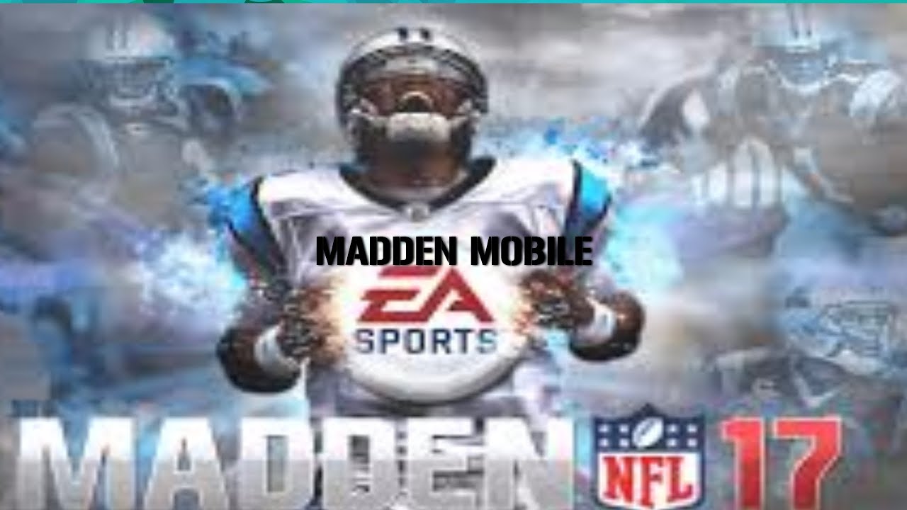 MADDEN MOBILE GAMEPLAY!!!!! - YouTube