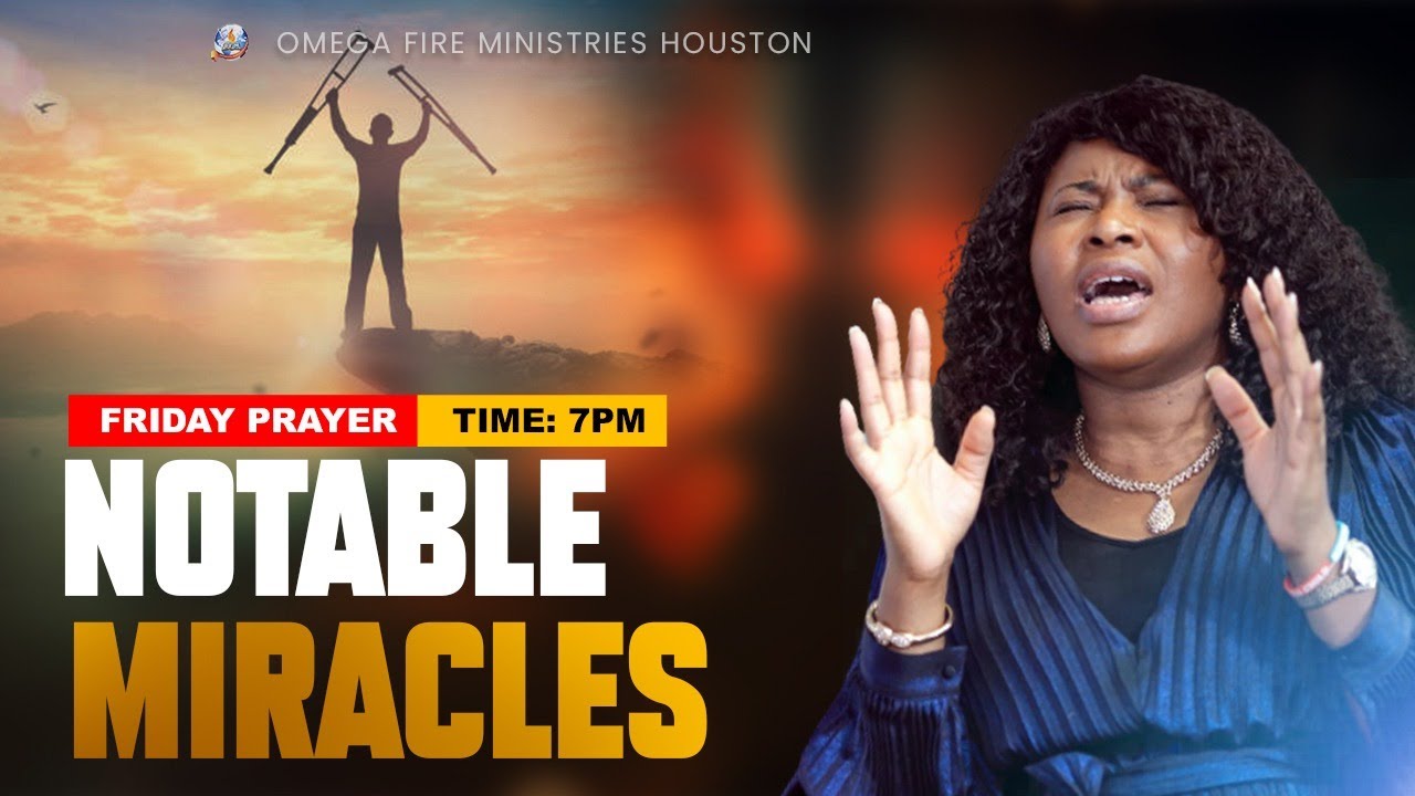 Notable Miracles | Pastor Stella Aghahowa - YouTube