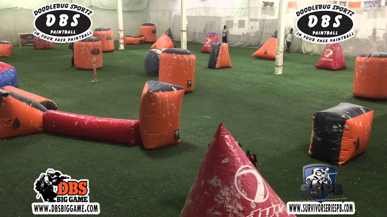 DBS 3 Man Prelims from 12-19-15 event - YouTube