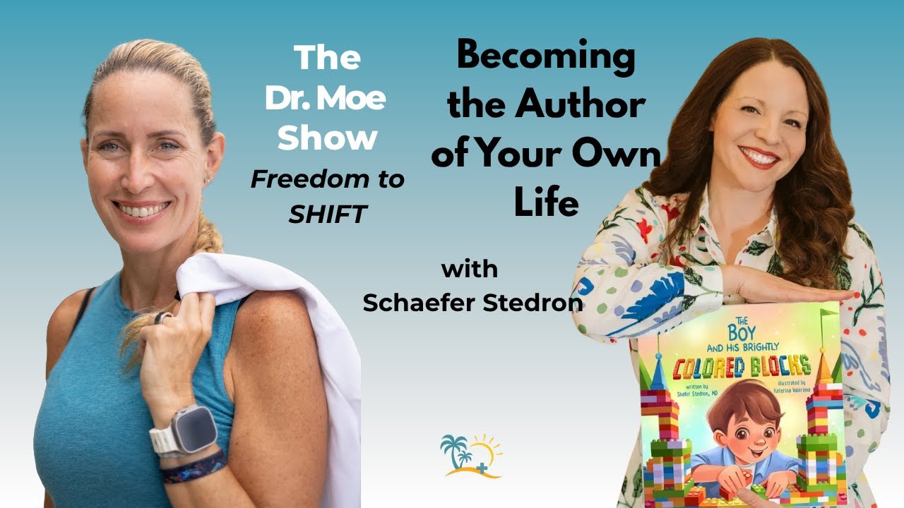Becoming the Author of Your Own Life - YouTube